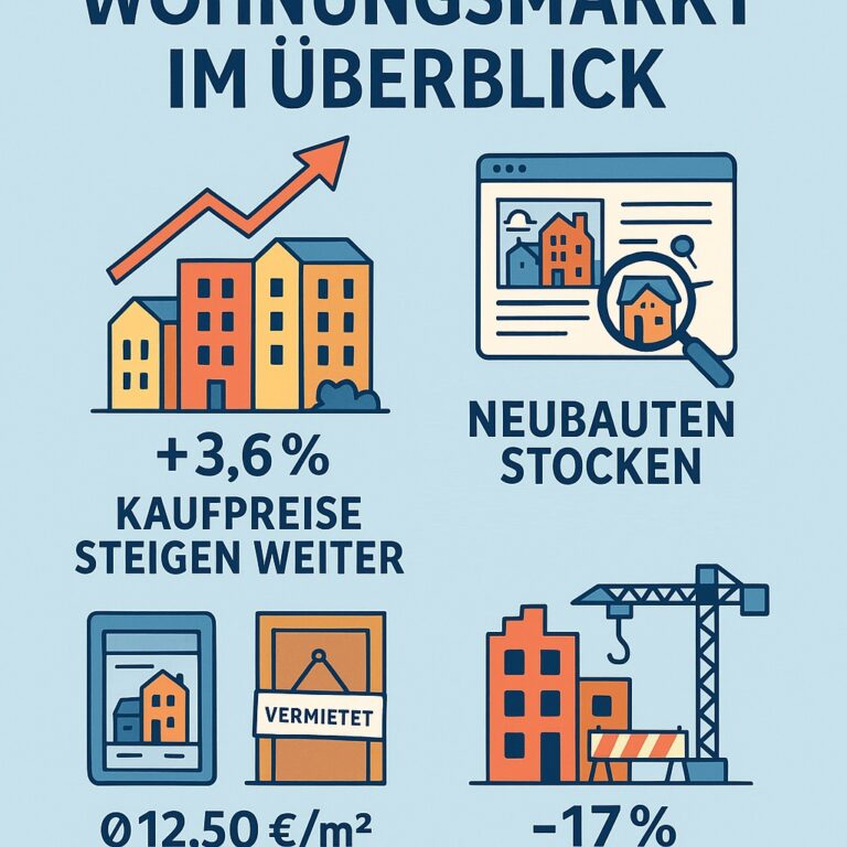 Deutsche Bahn Wohnungsmarkt